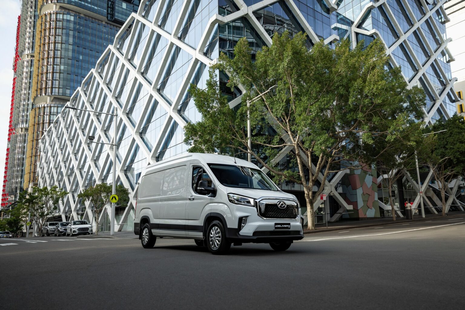 LDV’s Electric eT60 Pickup And eDeliver 9 Van Launch Targeting ...