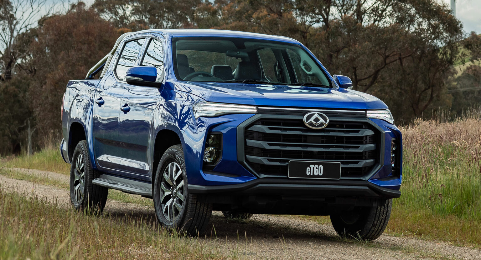 LDV’s Electric eT60 Pickup And eDeliver 9 Van Launch Targeting ...