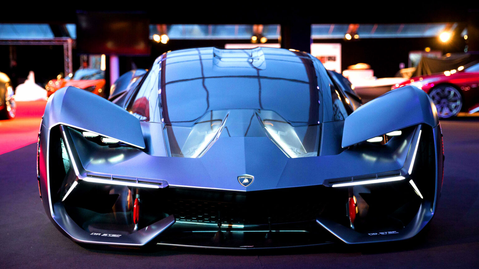 Lamborghini Boss Outlines How The Coming All-Electric Flagship Supercar ...