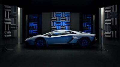Lamborghini Releases Spotify Playlists Tuned To Its Engine Sounds ...