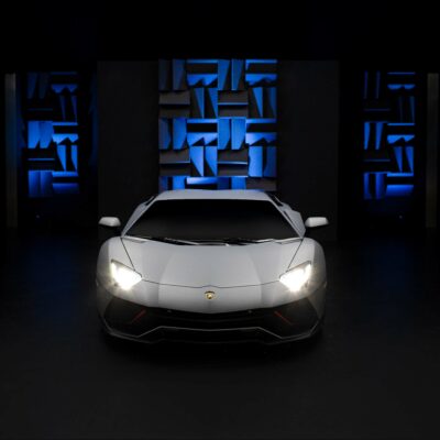 Lamborghini Releases Spotify Playlists Tuned To Its Engine Sounds ...