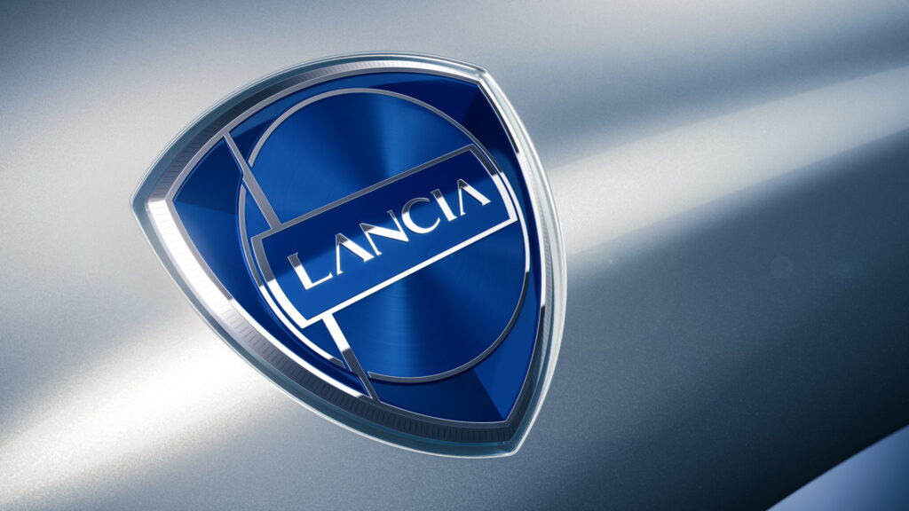 Lancia Shows More Of Its New Concept And Confirms EV Powertrain | Carscoops