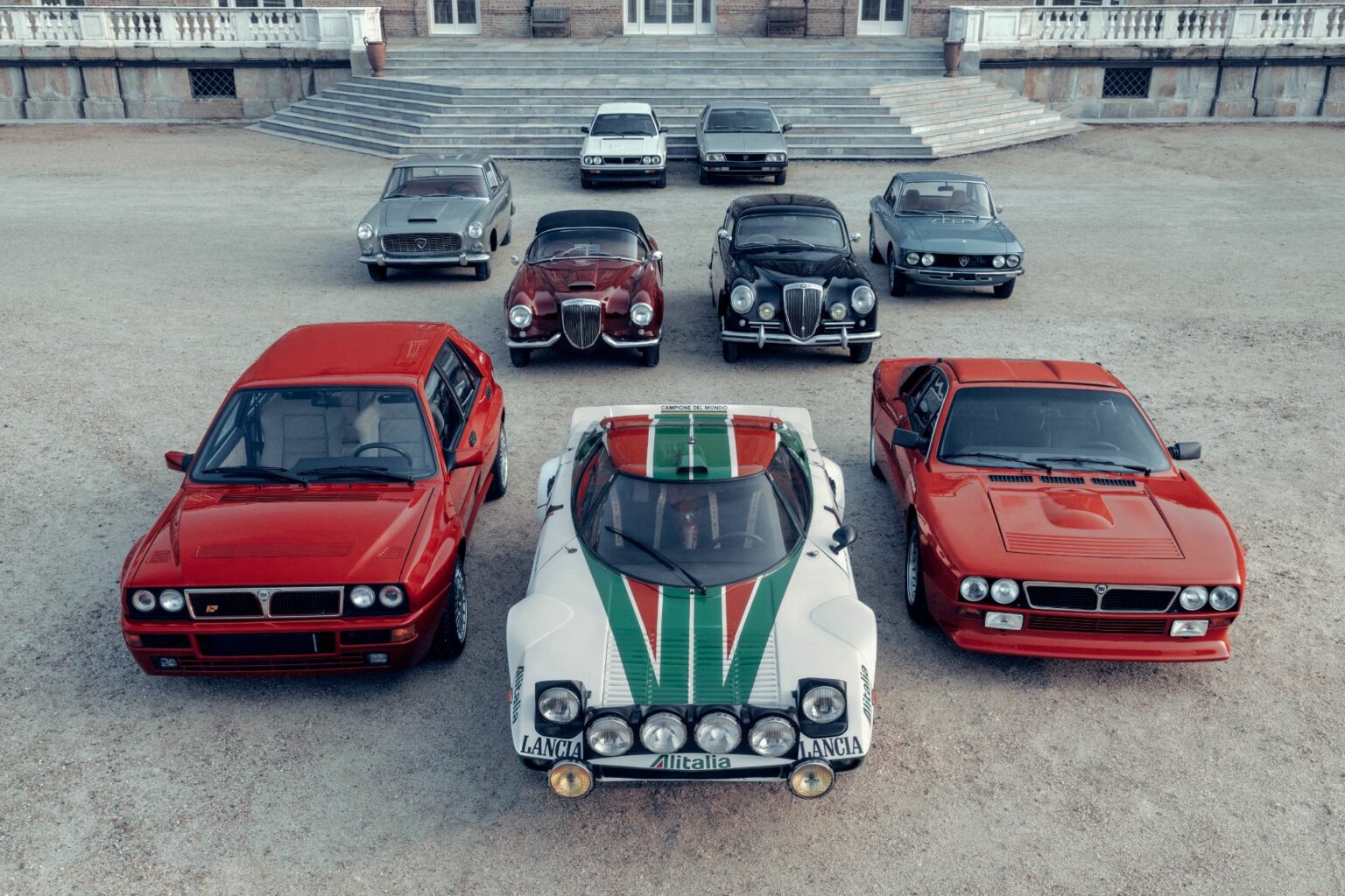 These Are The Lancia Classics That Will Inspire The Upcoming Ypsilon ...