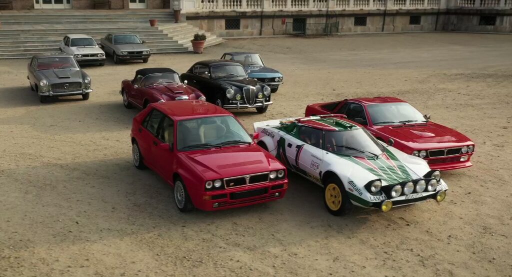 These Are The Lancia Classics That Will Inspire The Upcoming Ypsilon ...