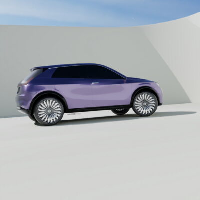2024 Lancia Ypsilon Envisioned By Designer As A Stylish Small Electric ...