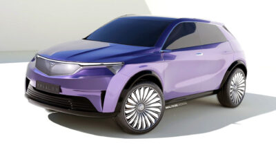 2024 Lancia Ypsilon Envisioned By Designer As A Stylish Small Electric ...