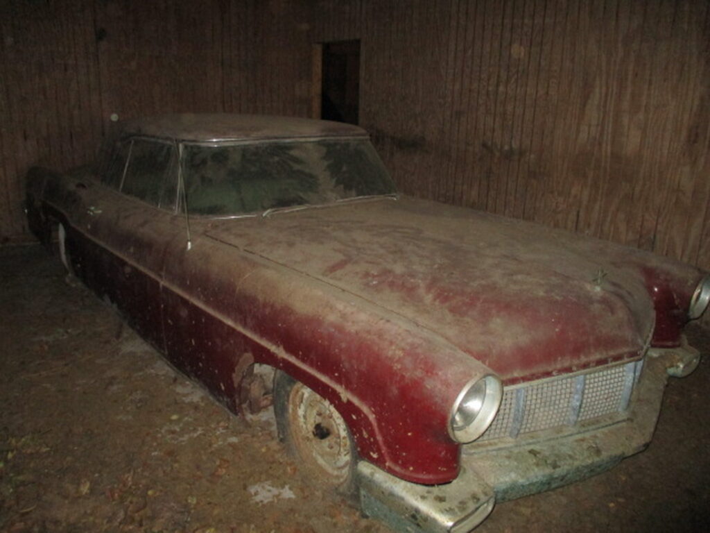 One Late Petrolhead’s Incredible Classic Car Collection Goes Up For ...