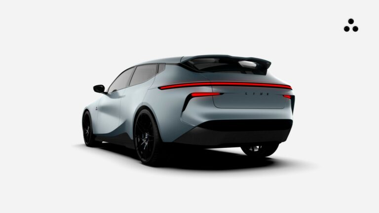 Liux Is An EV Startup Developing This Sexy Crossover Known As ‘Animal ...