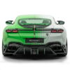 Mansory Tempesta Verde Is A Half-Green Half-White Ferrari Roma | Carscoops