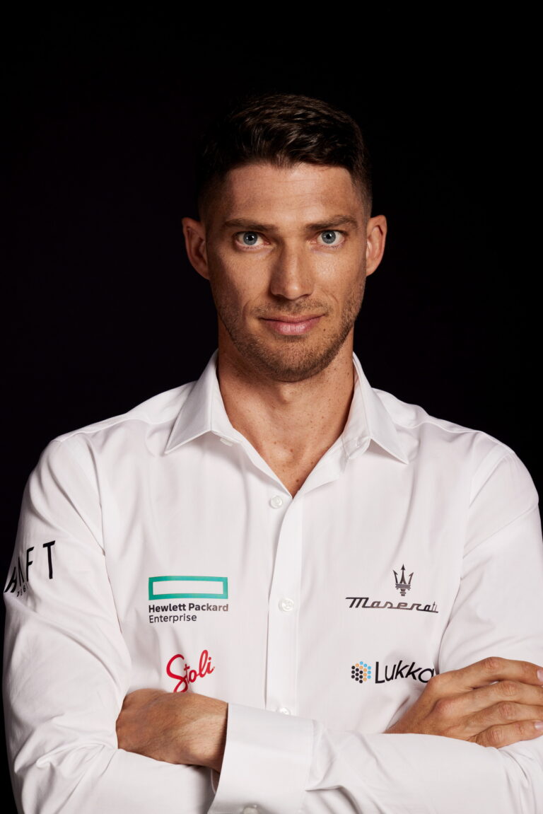 Maserati Announces Driver Lineup For Their First-Ever Formula E Team ...