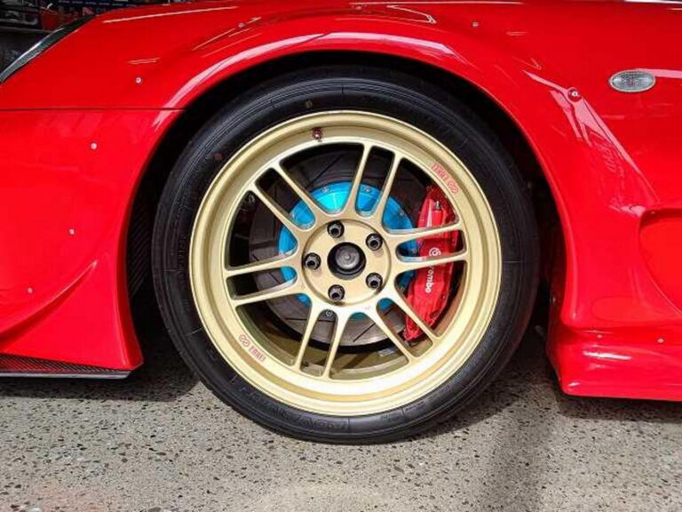 This RE Amemiya Mazda RX-7 Thinks It’s A Porsche 911 | Carscoops