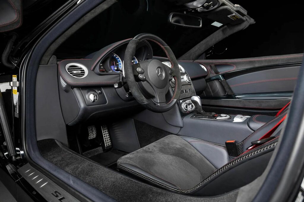 This Mercedes-Benz SLR McLaren Proves Just How Valuable The Car Is ...