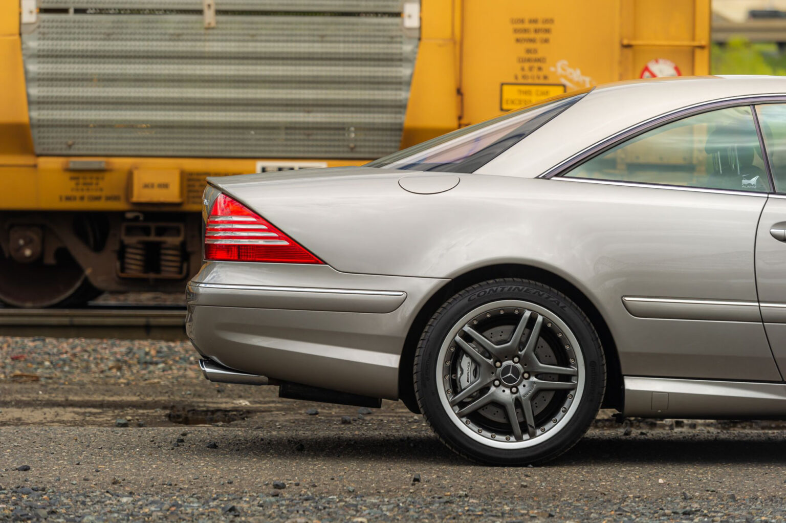 The Mercedes CL65 AMG Is A Forgotten 603 HP Super-Coupe That Could Live ...