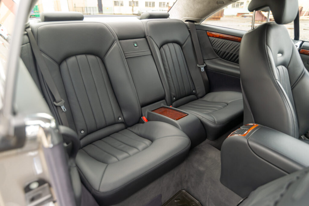 The Mercedes CL65 AMG Is A Forgotten 603 HP Super-Coupe That Could Live ...