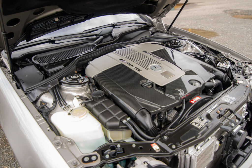 The Mercedes CL65 AMG Is A Forgotten 603 HP Super-Coupe That Could Live ...