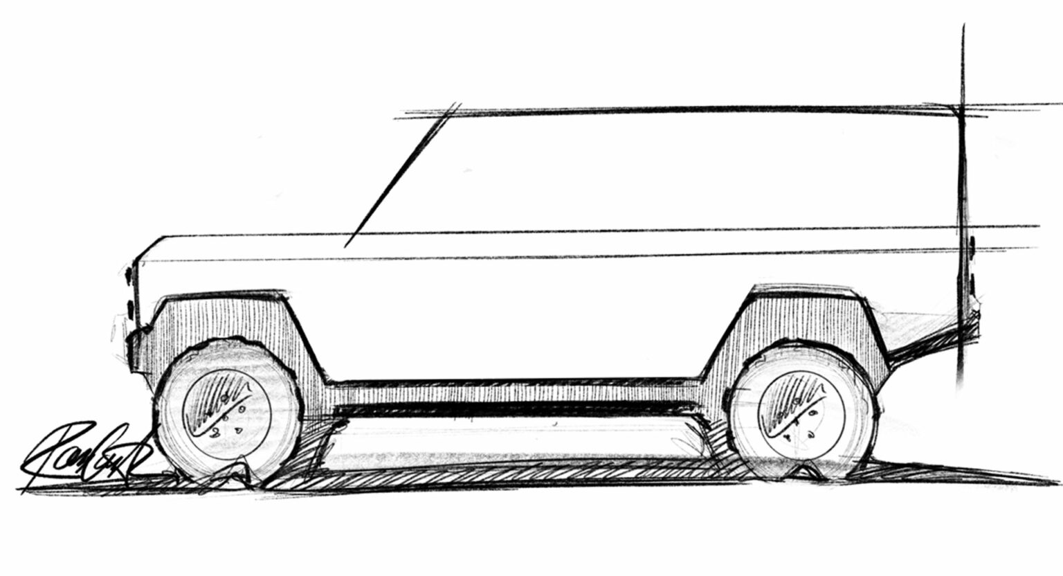 Munro MK_1 Electric Off-Roader To Debut On December 5th, Has The ...