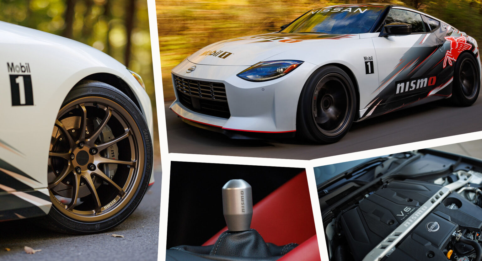 Nissan Z Too ZZZ For You? Try These Tasty Nismo Tuning Parts | Carscoops