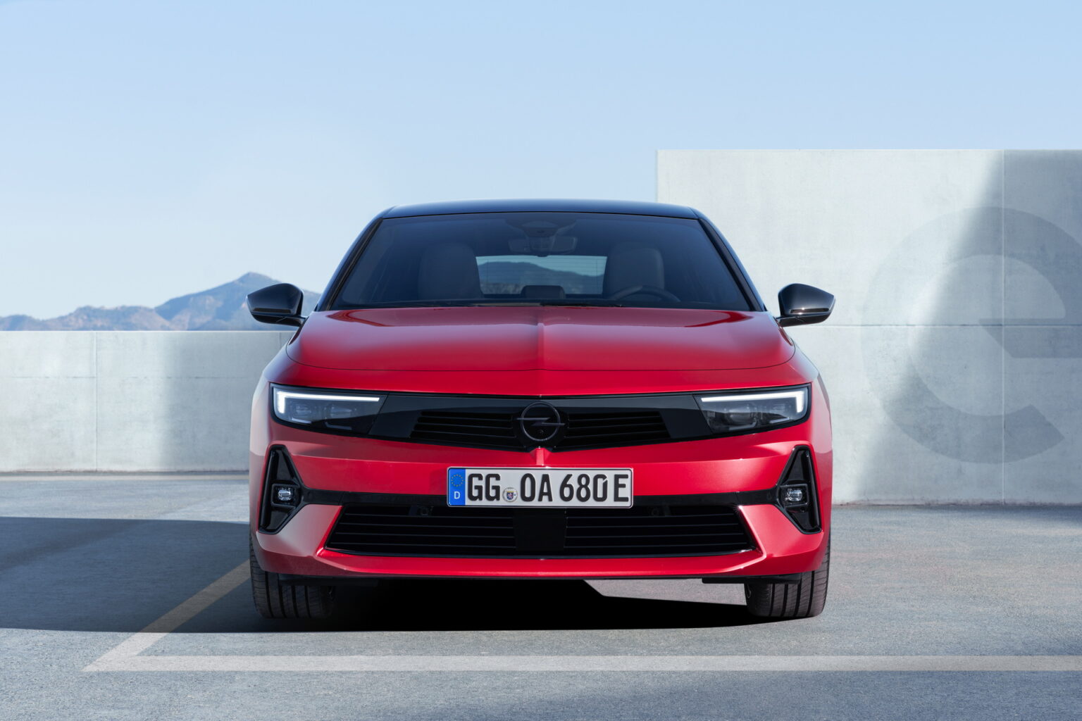 2023 Opel / Vauxhall Astra Electric Debuts With 154 Hp And A 258-Mile ...