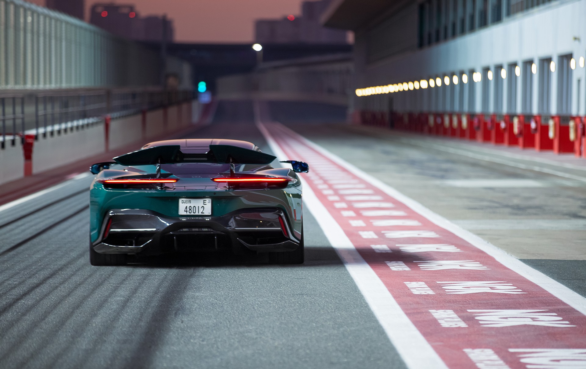 These Are The Only Cars That Go Sub-2 To 60 MPH Like The Dodge ...