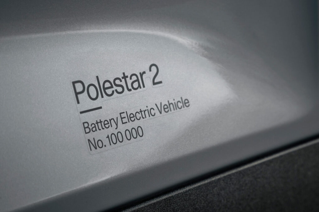 There Are 100,000 Polestar 2s On The Roads And The Carmaker Is Just ...