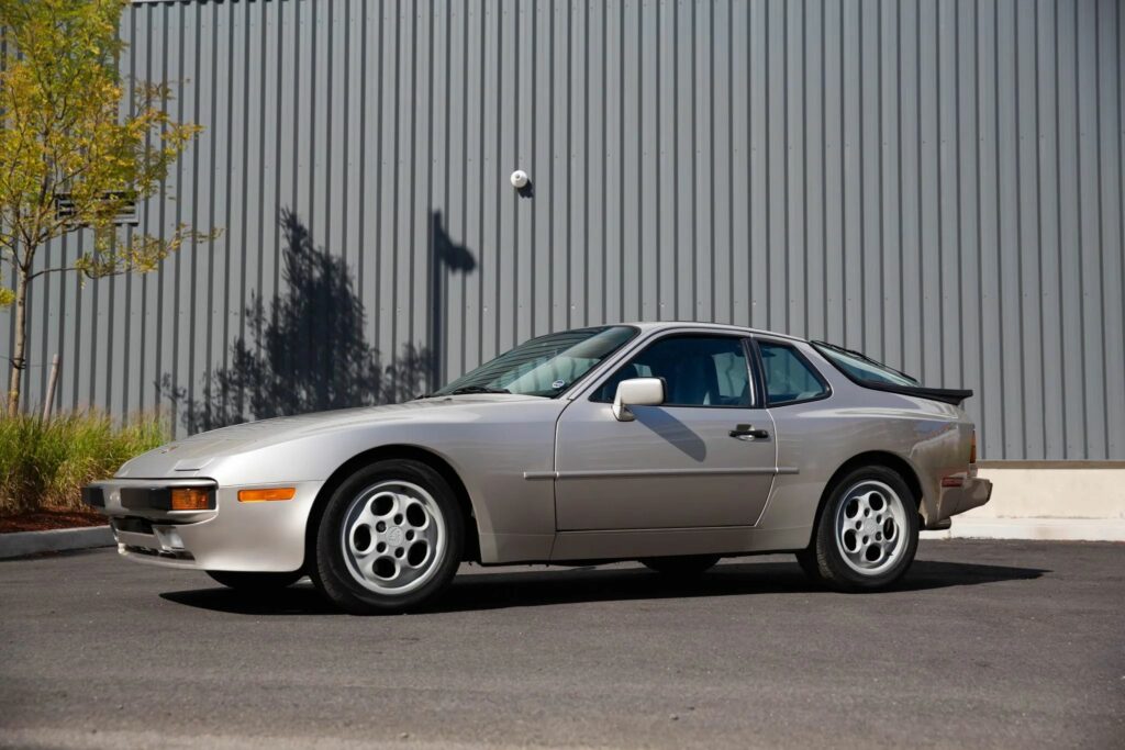 Cool 1988 Porsche 944 Hp Photos