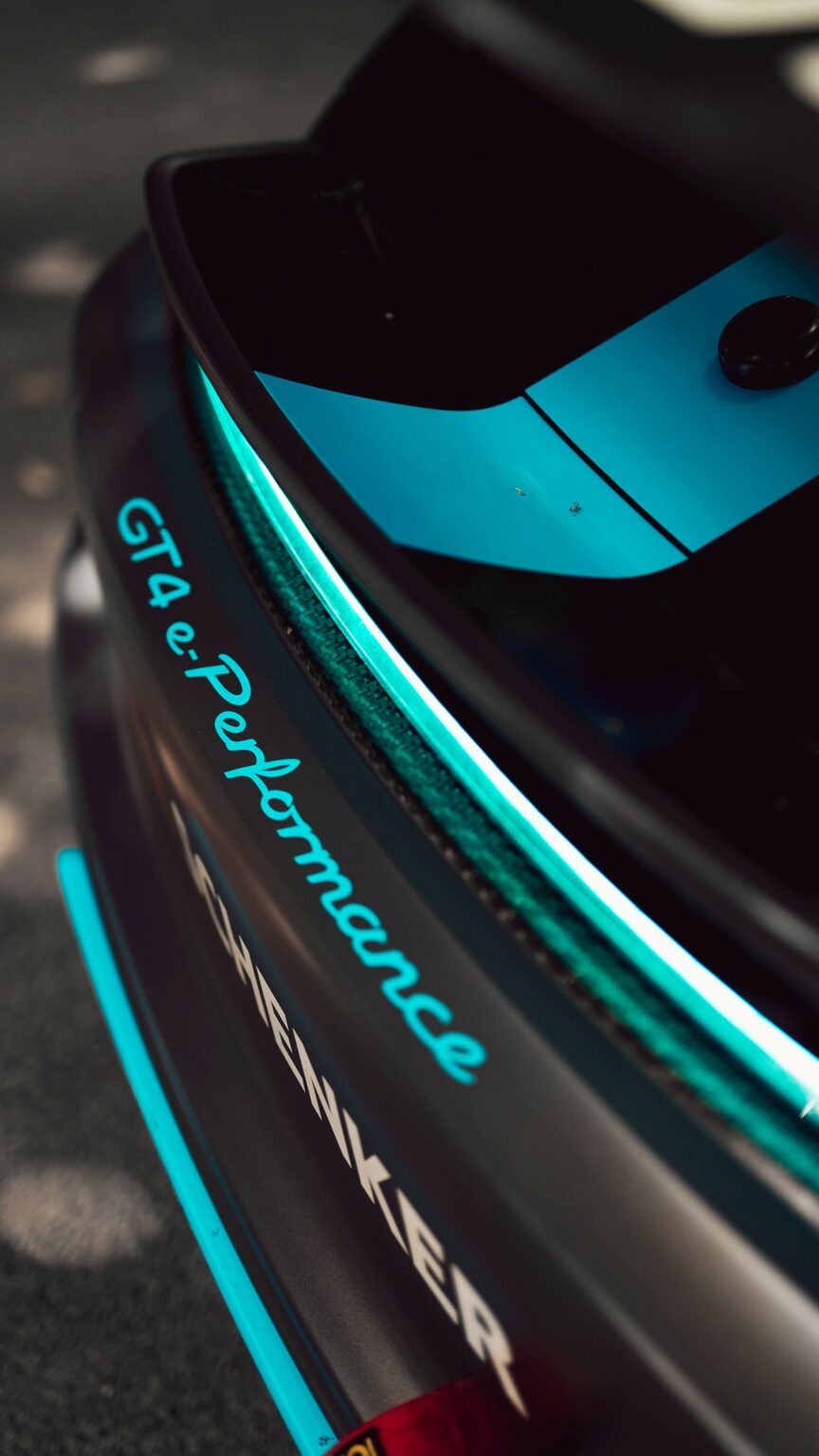 Porsche’s Cayman-Based GT4 e-Performance Is Heading Around The World ...