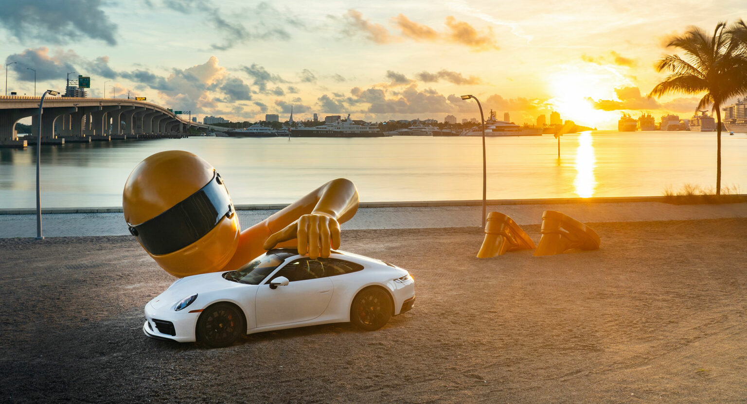 Porsche Ventures Into The NFT World With Special Art Basel Miami ...