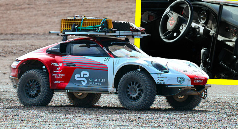 Porsche 911 ‘Special Experimental Project’ Won’t Enter Production But ...