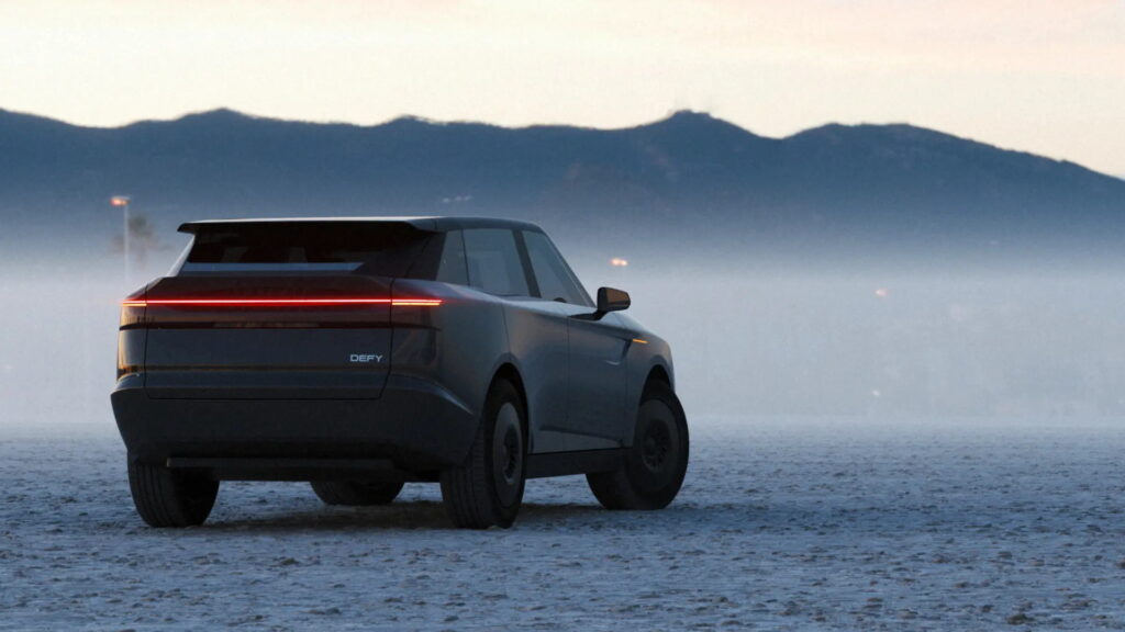 Pravaig Defy Is A $48k Electric SUV From An Indian Startup | Carscoops