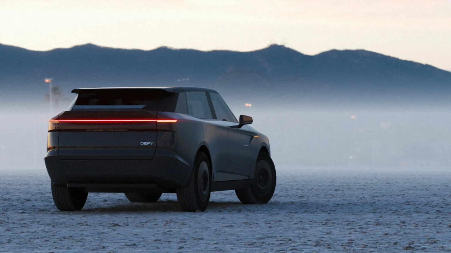 Pravaig Defy Is A $48k Electric SUV From An Indian Startup | Carscoops