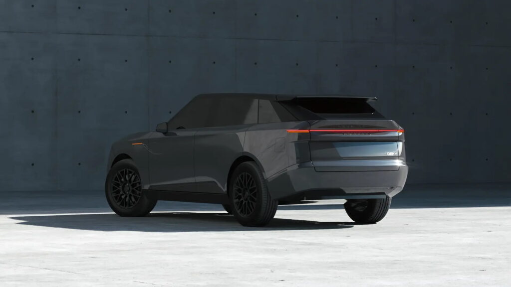 Pravaig Defy Is A $48k Electric SUV From An Indian Startup | Carscoops