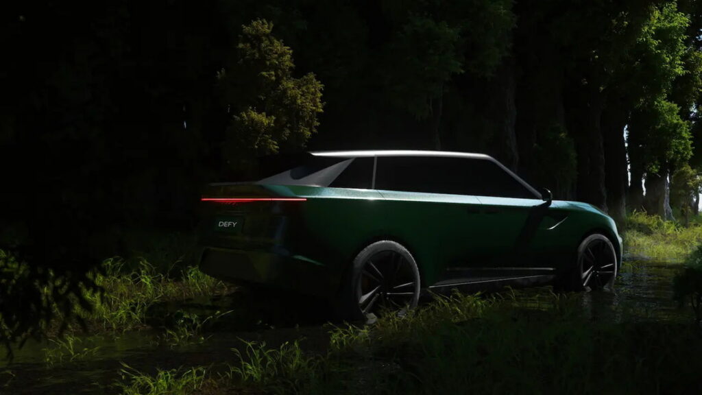 Pravaig Defy Is A $48k Electric SUV From An Indian Startup | Carscoops