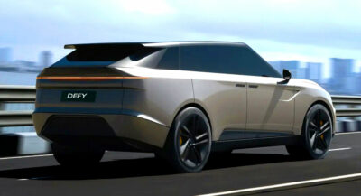 Pravaig Defy Is A $48k Electric SUV From An Indian Startup | Carscoops