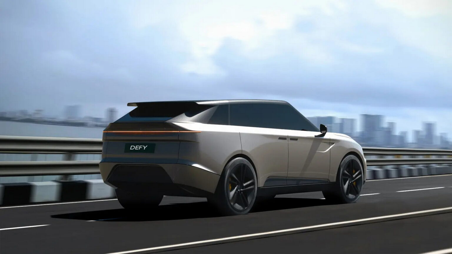 Pravaig Defy Is A $48k Electric SUV From An Indian Startup | Carscoops