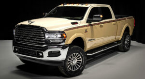 Ram And Chris Stapleton Reveal Retro-Inspired Traveller Truck With Hood ...
