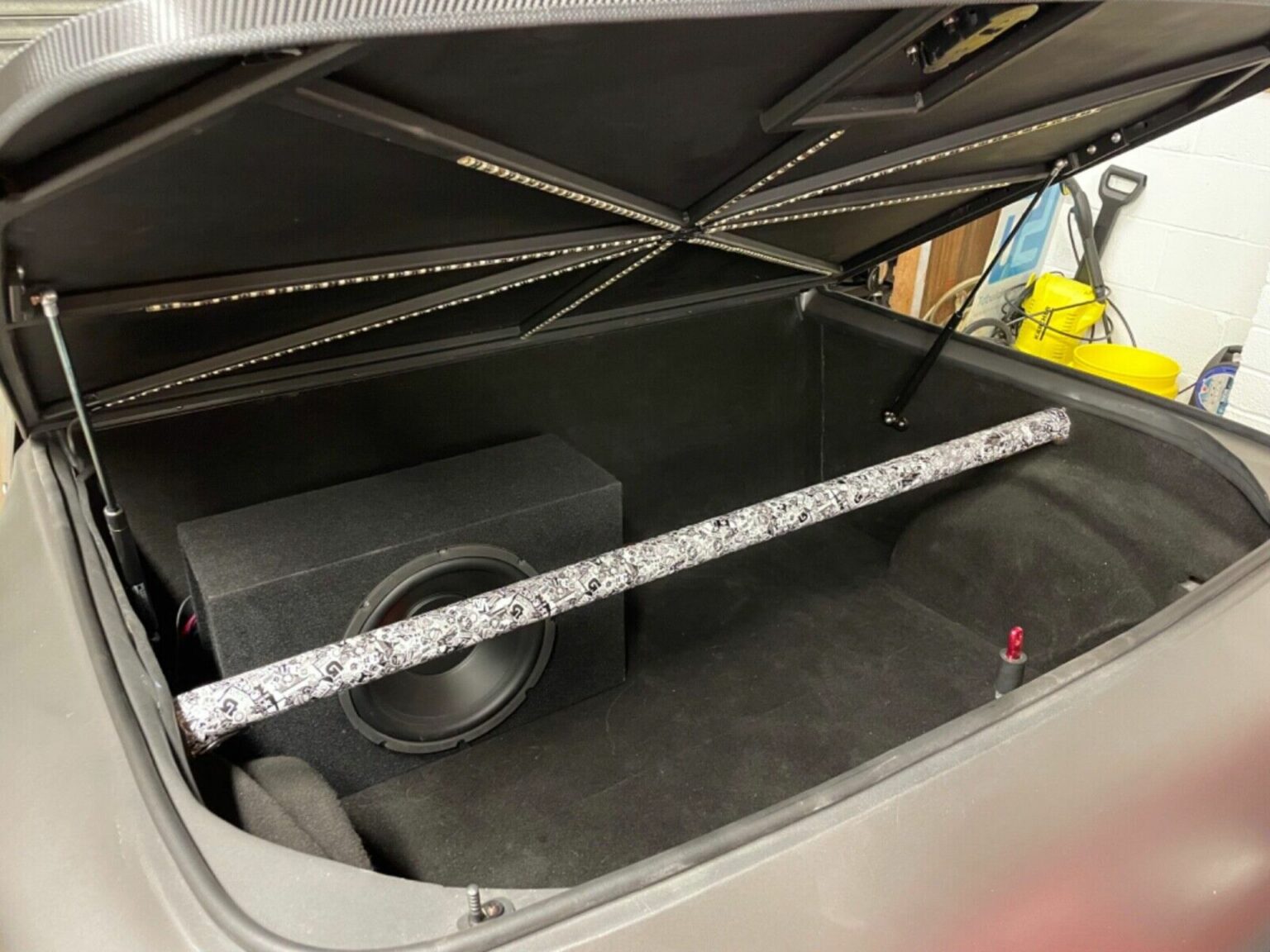 Check Out This Cute Renault 5 GT Widebody Pickup Conversion | Carscoops