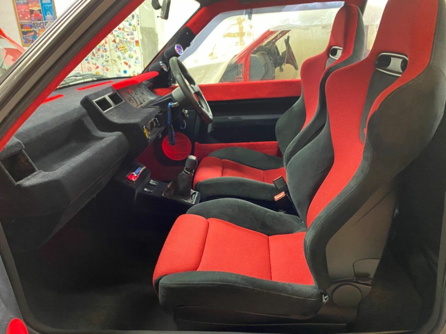 Check Out This Cute Renault 5 GT Widebody Pickup Conversion | Carscoops