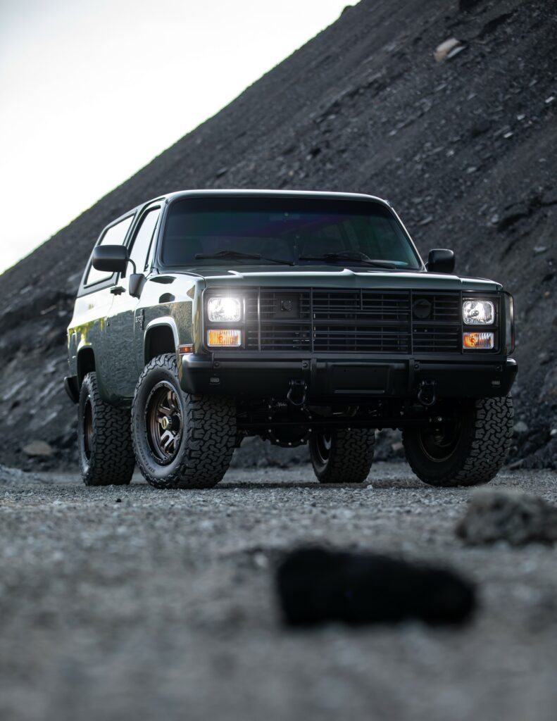 Retro Designs Creates The Perfect Chevy K5 Blazer, But It’ll Cost You A ...