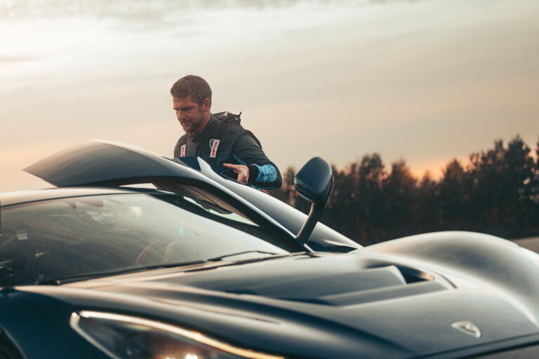 Rimac Nevera Breaks EV Top Speed Record With 256 MPH Run | Carscoops