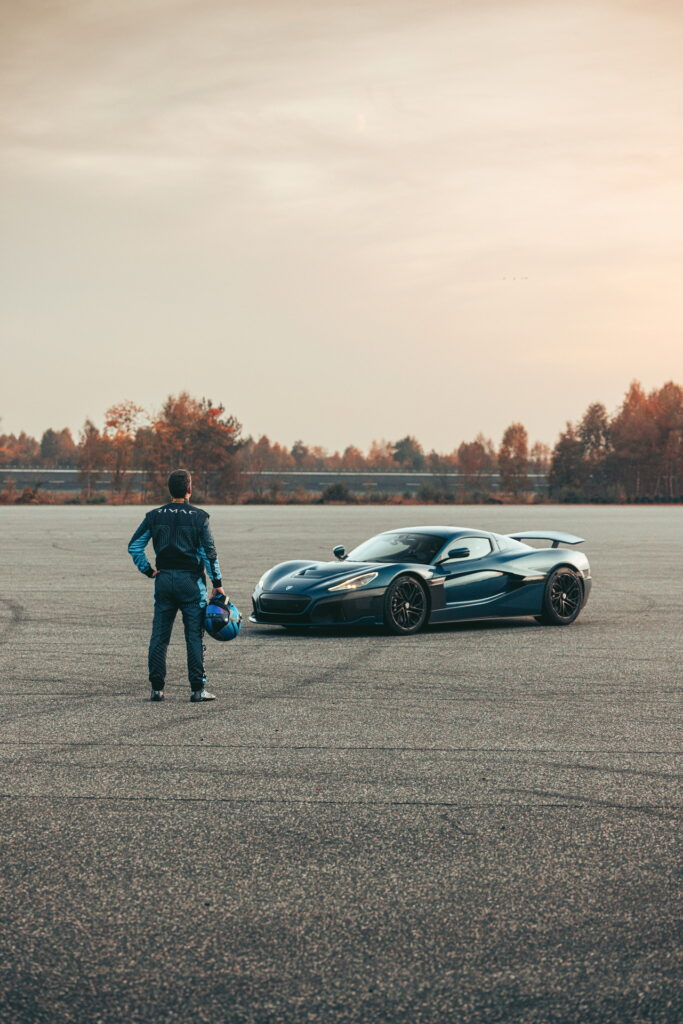 Rimac Nevera Breaks EV Top Speed Record With 256 MPH Run | Carscoops