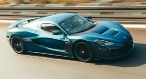 Rimac Nevera Breaks EV Top Speed Record With 256 MPH Run | Carscoops