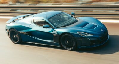 Rimac Nevera Breaks EV Top Speed Record With 256 MPH Run | Carscoops