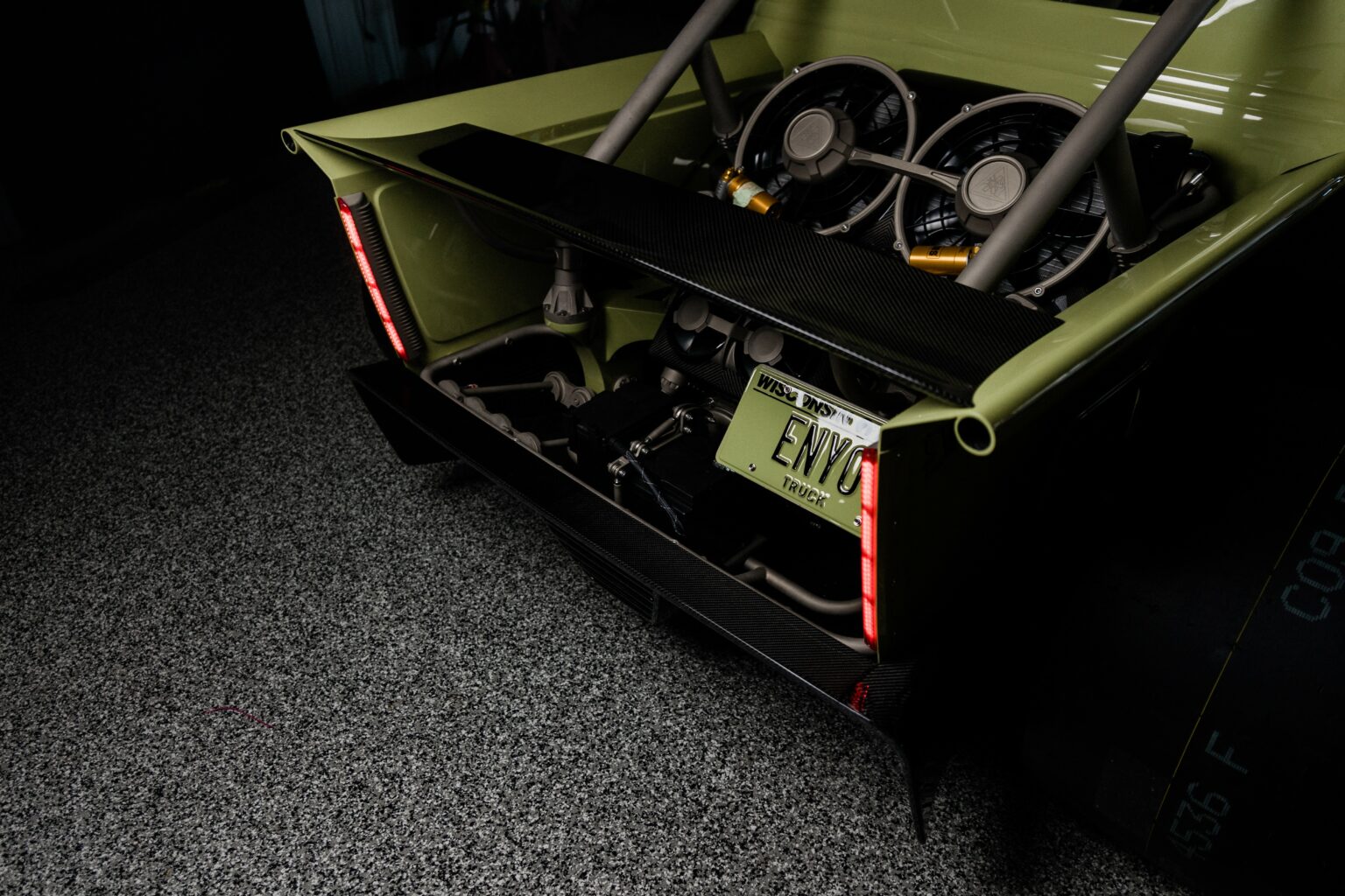 Ringbrothers Spent 10,000 Hours Creating The Ultimate Chevy Pickup ...