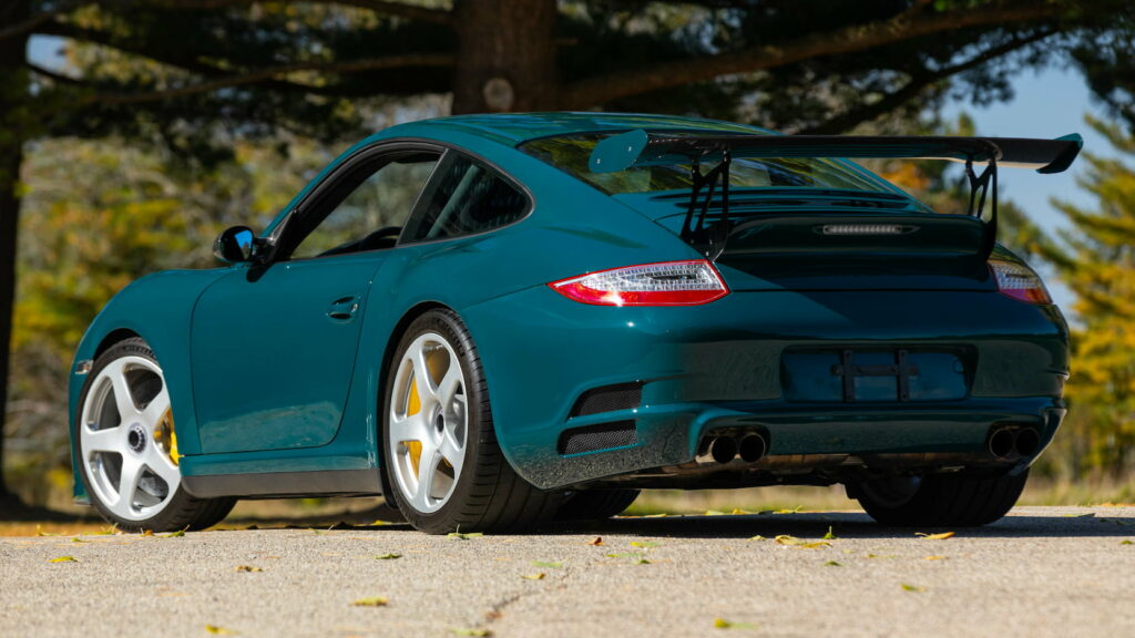 It’s Time To Sell The House And Buy This 2015 RUF RT12 R | Carscoops