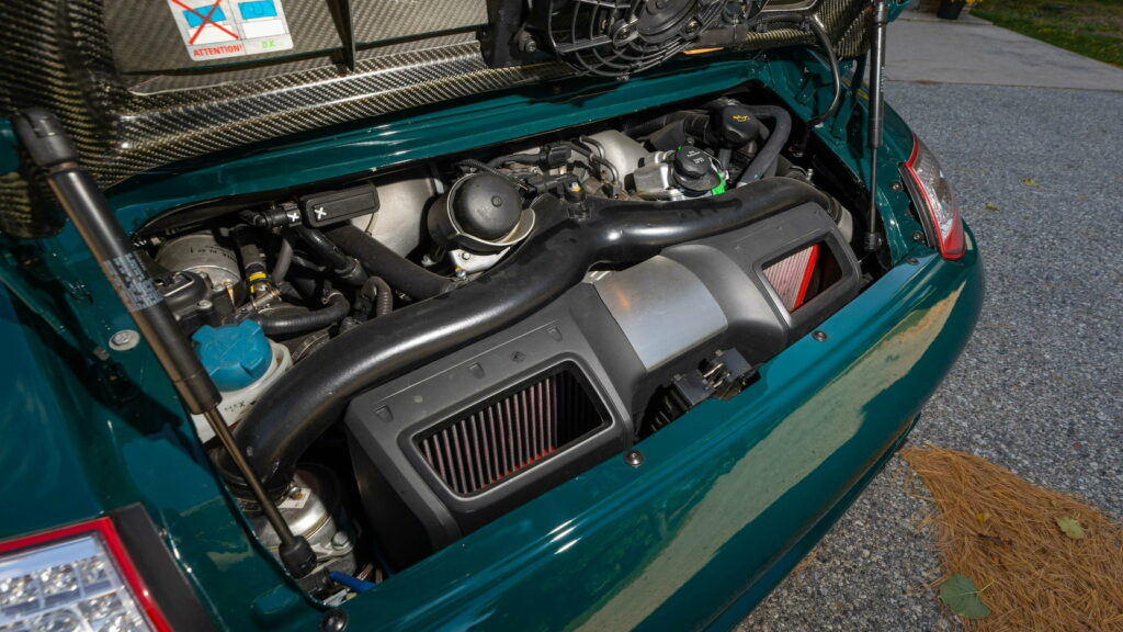 It’s Time To Sell The House And Buy This 2015 RUF RT12 R | Carscoops