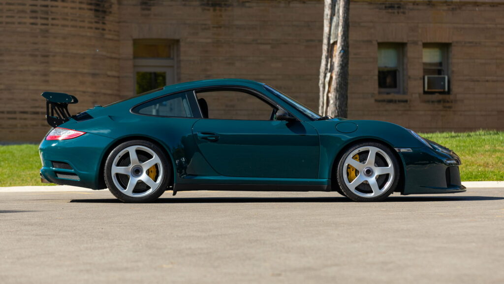 It’s Time To Sell The House And Buy This 2015 RUF RT12 R | Carscoops