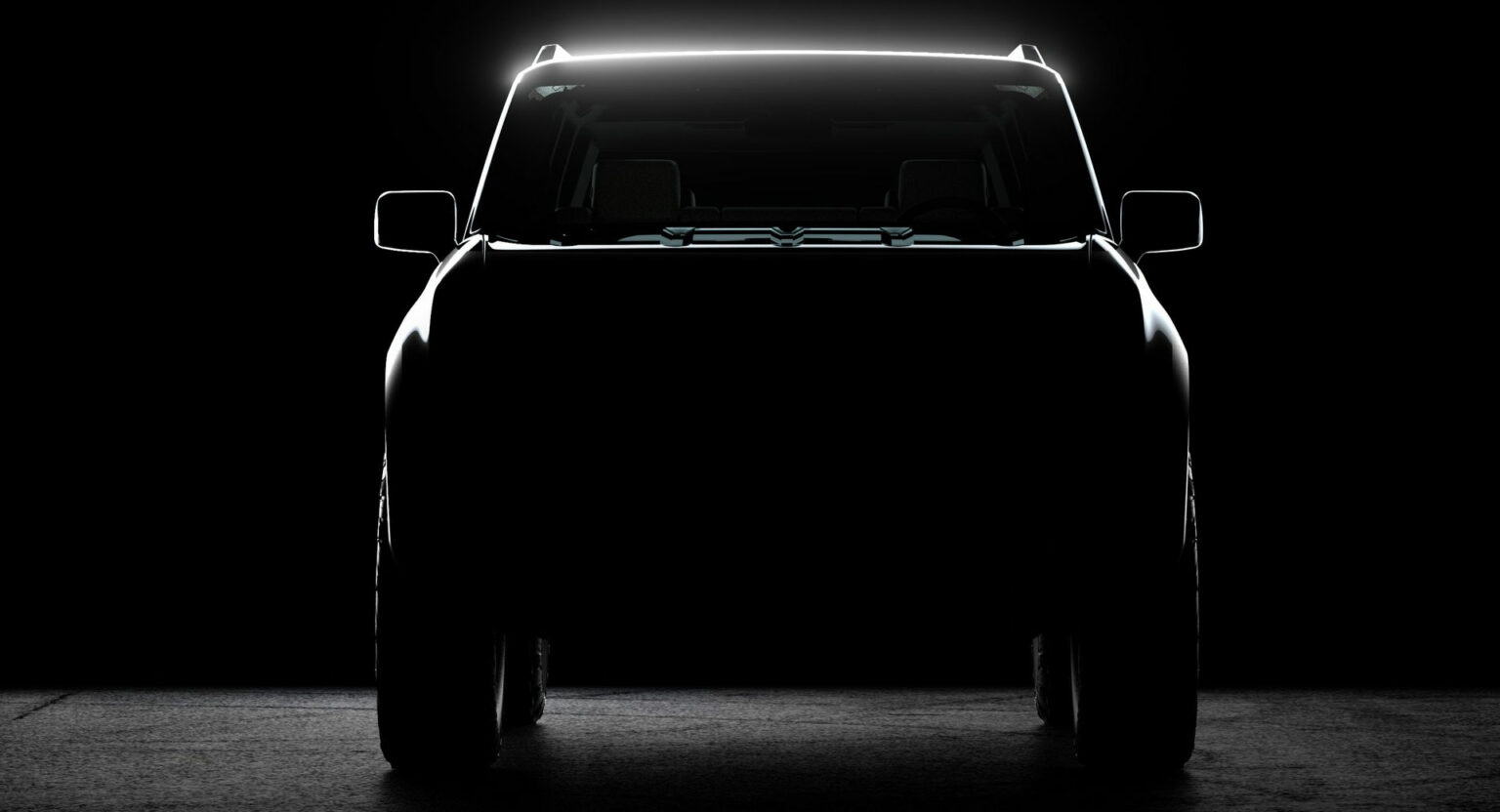 Scout Motors Give New Look At Upcoming SUV Concept, Production Slated ...