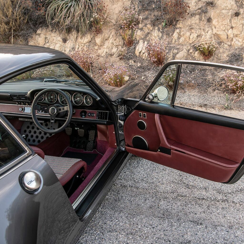 Singer’s Porsche 911 Kent Commission Is Overflowing With Suave | Carscoops