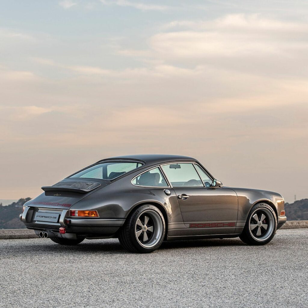 Singer’s Porsche 911 Kent Commission Is Overflowing With Suave | Carscoops