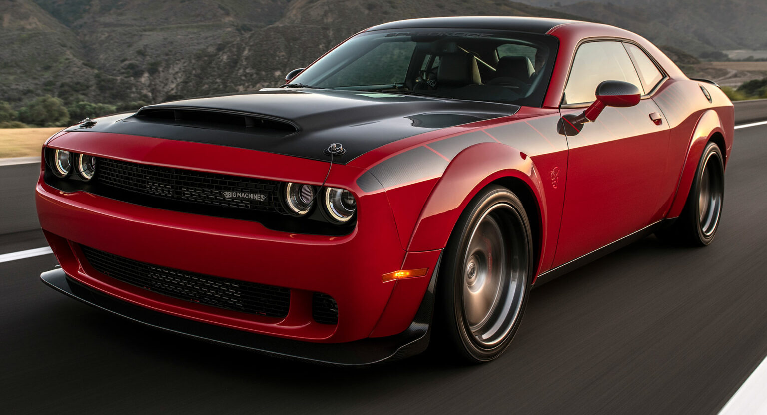 SpeedKore Is Producing Carbon Dodge Direct Connection Parts For The ...